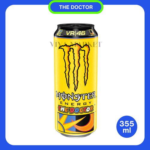 Jual Monster Energy Drink The Doctor VR46 500 (United Kingdom ...