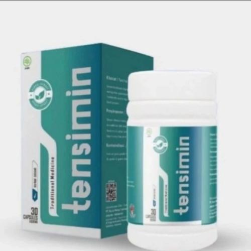 Jual TENSIMIN ASLI OBAT TENSI DARAH HIPERTENSI HERBAL ORIGINAL ...