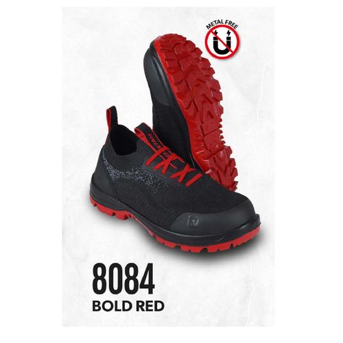 Jual Cheetah Reflex 8083 8084 Sepatu Safety Sporty Metal Free - 8084, 5 ...