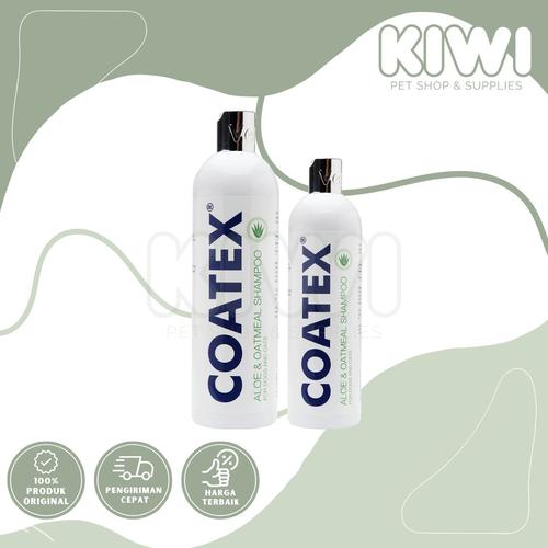 Jual VetPlus Coatex Aloe and Oat Shampoo 250 ML - Kab. Tangerang - Kiwi ...