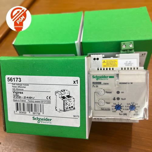 Jual Schneider Vigirex RH99M 56173 / Vigirex RH99M 56173 220V-240V ...