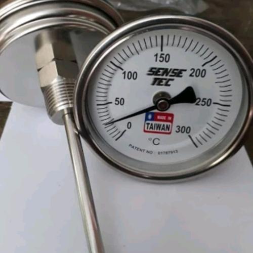 Promo Thermometer Aspal 300c analog/Thermometer analog aspal 300c ...