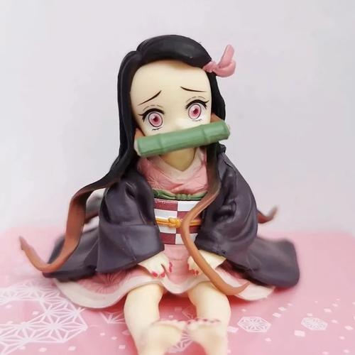 Jual demon slayer kamado nezuko duduk action figure - Jakarta Barat ...