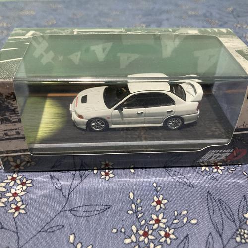 Jual Hobby Japan 1/64 HJ64 Mitsubishi Lancer Evolution IV Evo 4 Initial ...