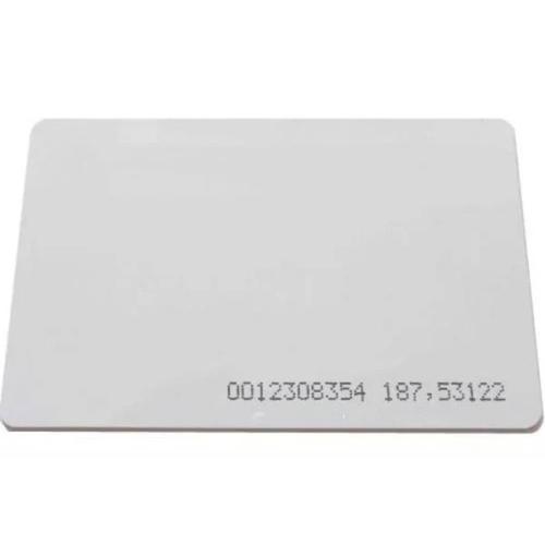 Jual Kartu RFID / Kartu Proximity dan Mifare / ID card 125Khz dan 13 ...
