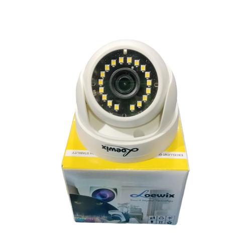 Jual CAMERA CCTV INDOOR COLORVU FULL COLOR 5MP 1080P IR SONY TURBO HD ...