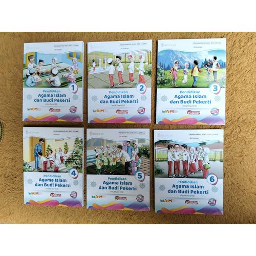 Promo Buku PAI SD Kelas 1 2 3 4 5 6 Platinum Tiga Serangkai Kurikulum Merdeka - SD Kelas 4 ...