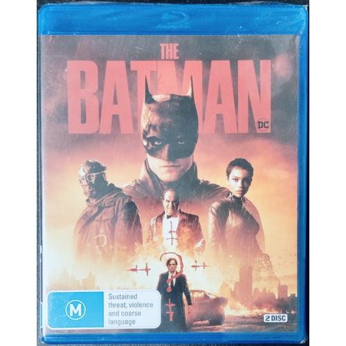 Jual The Batman (Blu-ray) - Bluray Original - Kota Tangerang - blutopia ...