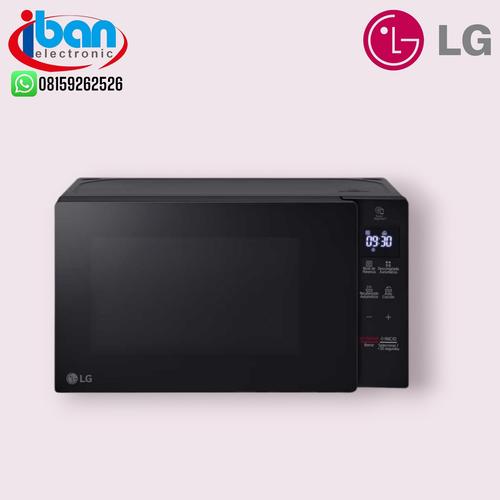 Jual LG MS2032GAS MICROWAVE 20 Liter ANTIBACTERIAL MS2032 GAS - Kota ...