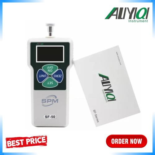 Jual Aliyiqi SF-50 Digital force gauge 5 kg 50N alat ukur kuat tarik ...