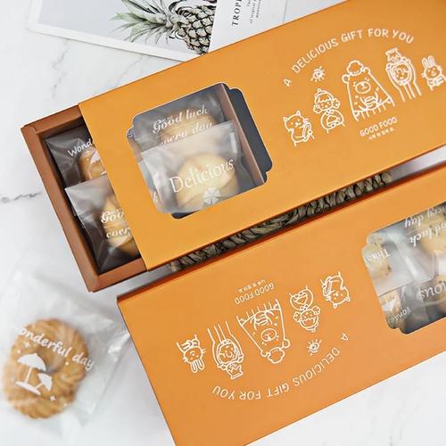 Jual Box Nastar Cookies | Kotak Dus Kemasan Packaging - Jakarta Barat ...