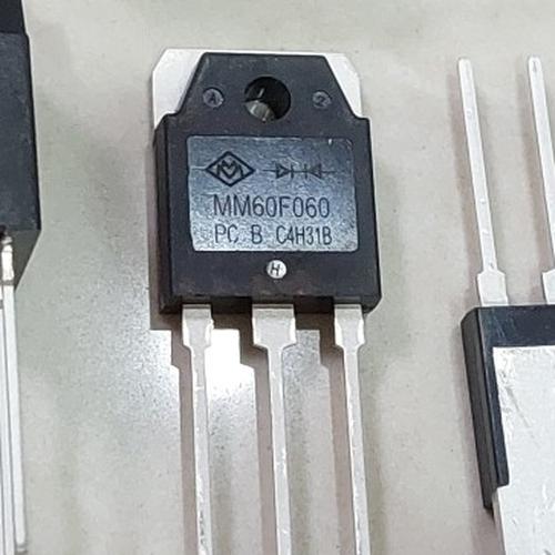 Jual MM60F060 To-3p MM60F60 PC 60F60 MM60F060PC Dioda Las 60A 600V ...