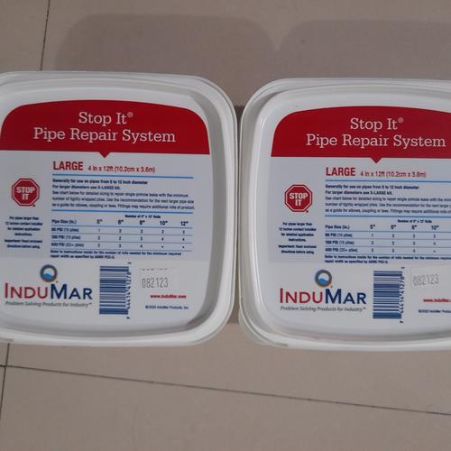 Jual Termurah Indumar pipe repair system stop it - Kab. Pasuruan - cahaya8 | Tokopedia