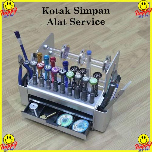 Jual BOX RAK OBENG MULTIFUNGSI RAK TEMPAT OBENG KOTAK SIMPAN ALAT ...