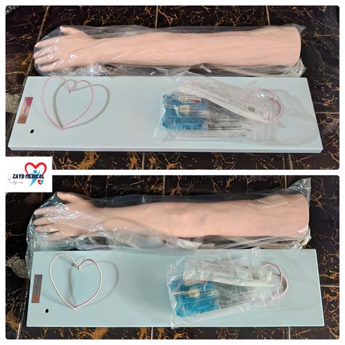 Jual Phantom Manikin Tangan Infus guanlong - Jakarta Timur - zayda ...