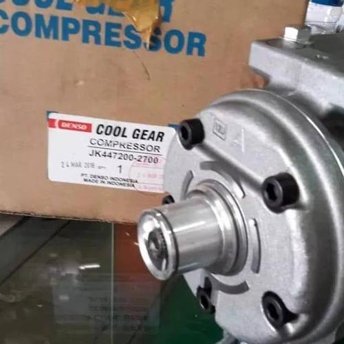Jual Kompresor compressor compresor kijang grand extra kapsul 15A denso ...
