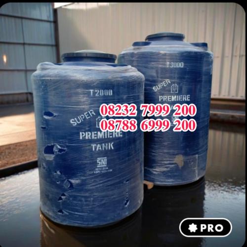Jual Tanki Air Premiere Ukuran 2000 Liter, Ready - Jakarta Timur ...