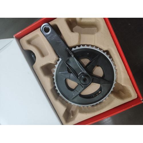 Jual Crankset Sram Rival AXS Chainring 48/35t 170mm 12 speed Preloved Sepeda Roadbike Gravel ...