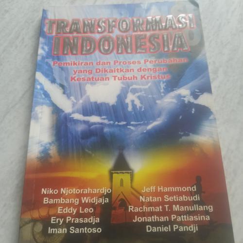 Jual transformasi indonesia pemikiran dan proses perubahan yang ...