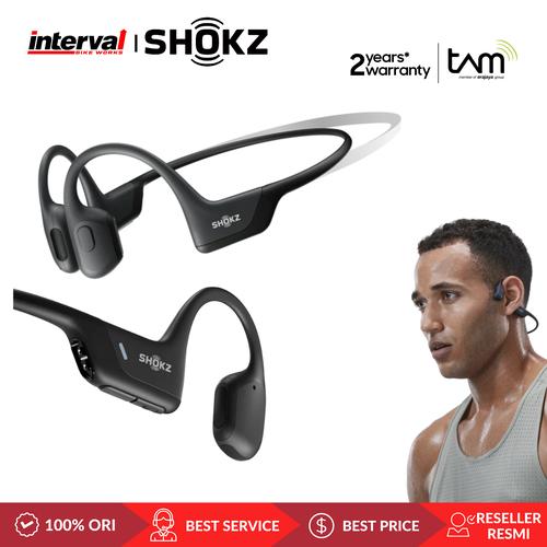 Jual Shokz Open Run Pro Mini Black - Kota Semarang - Interval Bike ...