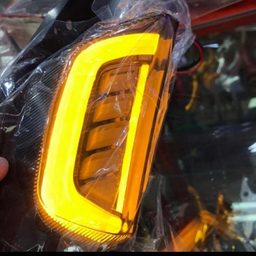 Jual lampu sein jpa led all new nmax 155 connected 2020 up 2024/ lampu ...