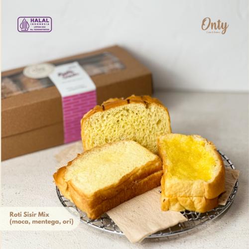 Jual Roti Sisir / Paket Roti Sisir Mix / Roti Sisir Original / Roti ...