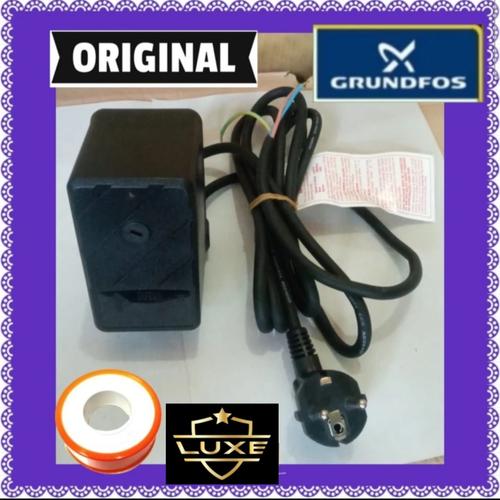 Jual Otomatis pompa air GRUNDFOS Original pm 5 asli italy - Kota ...