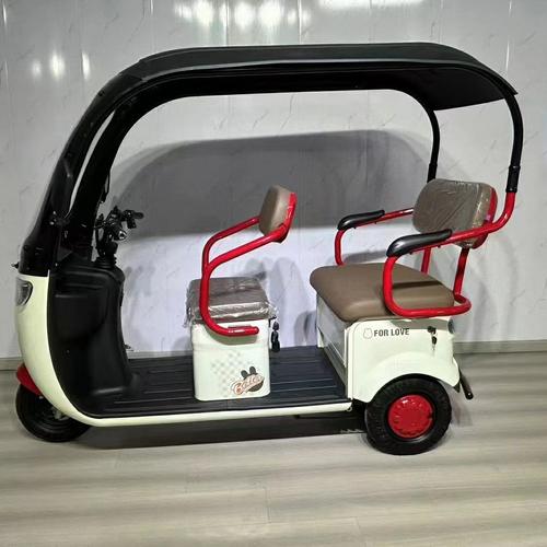 Jual Sepeda motor listrik besar roda tiga, becak tenda - Jakarta Timur ...