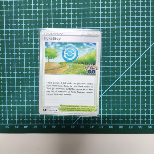 Jual Pokestop Stadium Kartu Pokemon TCG Indonesia - Jakarta Utara ...