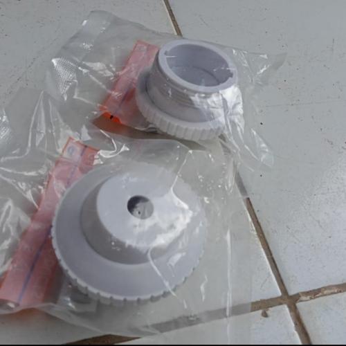 Jual Inlet Kolam Renang Boost 1,5 inch Model Drat - Wall Inlet Fitting ...