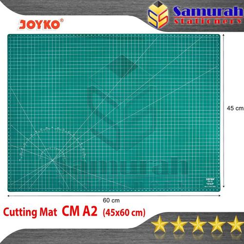 Jual Cutting Mat Joyko Ukuran A2 / Alas Cuting Potong Kertas / Tatakan - Jakarta Selatan - Cerah ...