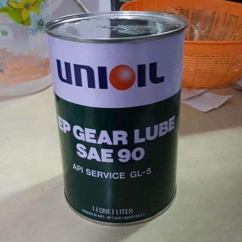 Jual New!!! Oli Gear Unioil Sae 90 Gl 5. Oli Gardan Unioil Sae 90 ...
