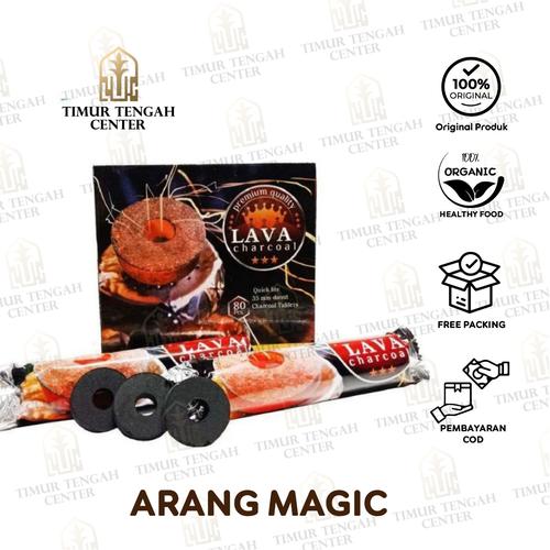 Jual arang magic charcoal 1 Dus - Jakarta Selatan - Timur tengah center ...
