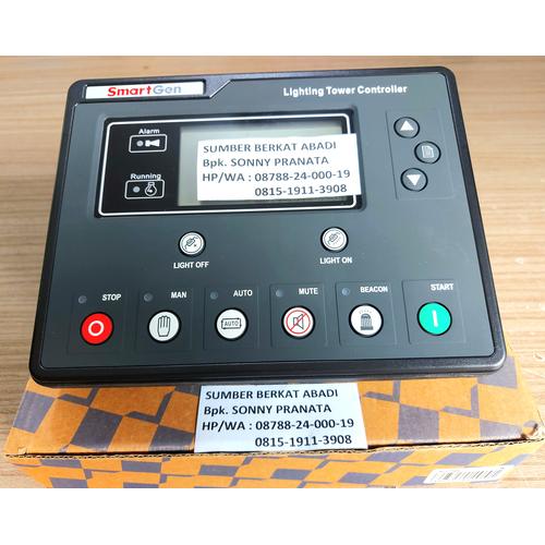 Jual SMARTGEN ALC704 ALC-704 ALC 704 LIGHTING TOWER CONTROLLER - Jakarta Pusat - SBA Abadi ...