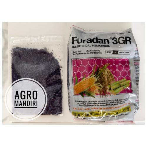 Jual Furadan 100 Gram Insektisida Obat Basmi Hama Tanaman Kemasan ...