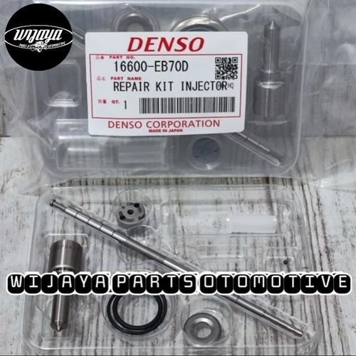 Jual REPAIR KIT INJECTOR NISSAN NAVARA 2.5 D40 YD25 ISI DALAM INJECTOR ...