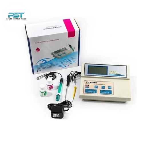 Jual ORP PH Thermometer 3 in 1 Lab Benchtop Meter Desktop Tester ...