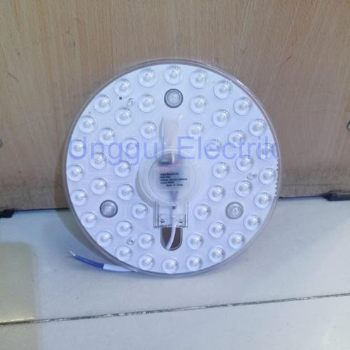 Jual Modul LED ring lampu 24 watt refil isi lampu ceiling TL plafon ...