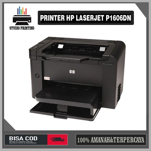 Jual Printer hp laserjet pro P1606dn p 1606 dn duplex - Jakarta Pusat ...