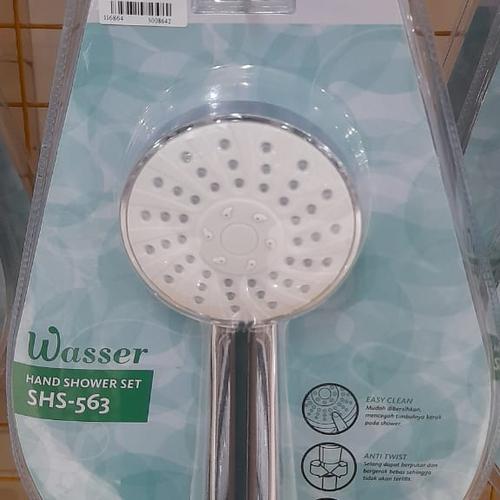 Jual WASSER HAND SHOWER SET SHS 563 - Kota Makassar - SUNMART MAKASSAR ...