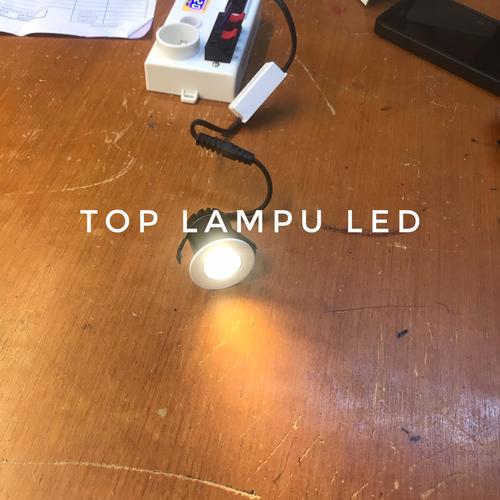 Jual Lampu Spotlight Mini 3watt Moscatta/Downlight Mini 3w - Jakarta ...