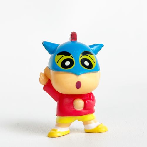 Jual Figure Shinchan Action Kamen Robot Kantam Shiro - Shinchan - Kota ...