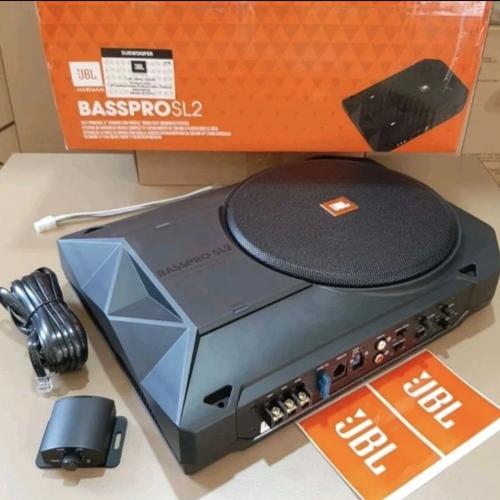 Jual JBL bass pro SL2 subwoofer aktif Subwoofer kolong JBL bass pro SL ...
