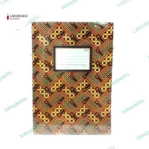 Jual MAP BATIK F4 FOLIO KIKY STOFMAP KERTAS KARTON STOF MAP 1 PAK 10 ...