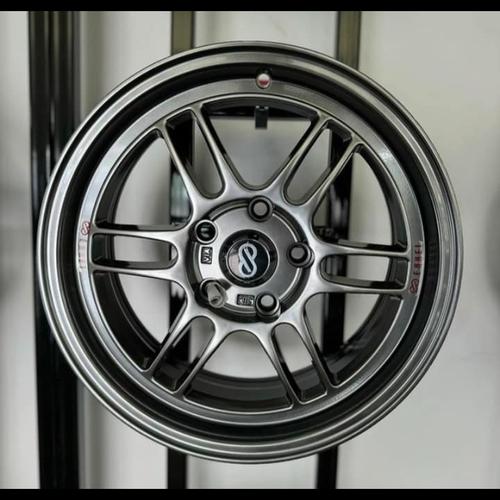 Jual velg enkei rpf ring 16 lebar 7 pcd 5x114,3 mobil xpander,innova ...
