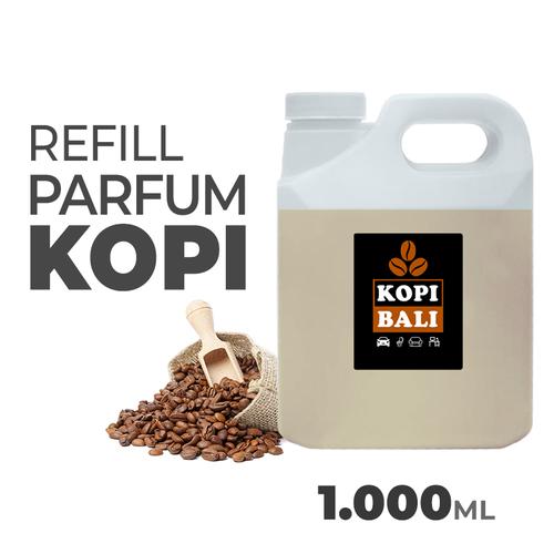 Promo 1 LITER Parfum Kopi Bali / Refill Parfum Pengharum Ruangan ...