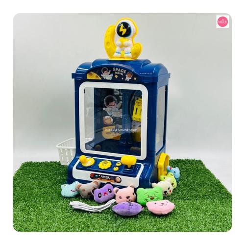 Jual MAINAN JEPIT BONEKA CLAW GAME MINI DOLL MACHINE MESIN CAPIT BONEKA ...