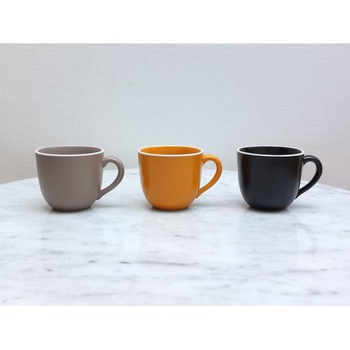 Promo Cangkir Mini Kopi Tubruk / Teh - Espresso Sanger Cup ARTY 120ml ...