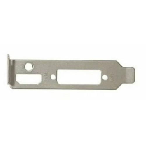 Jual BRACKET VGA CARD LOW PROFILE HDMI DVI | PANEL VGA CASING PC MINI ...