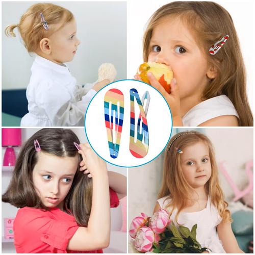 Jual Jepit tiktok anak jepit tiktok motif jepit lucu jepit poni anak ...